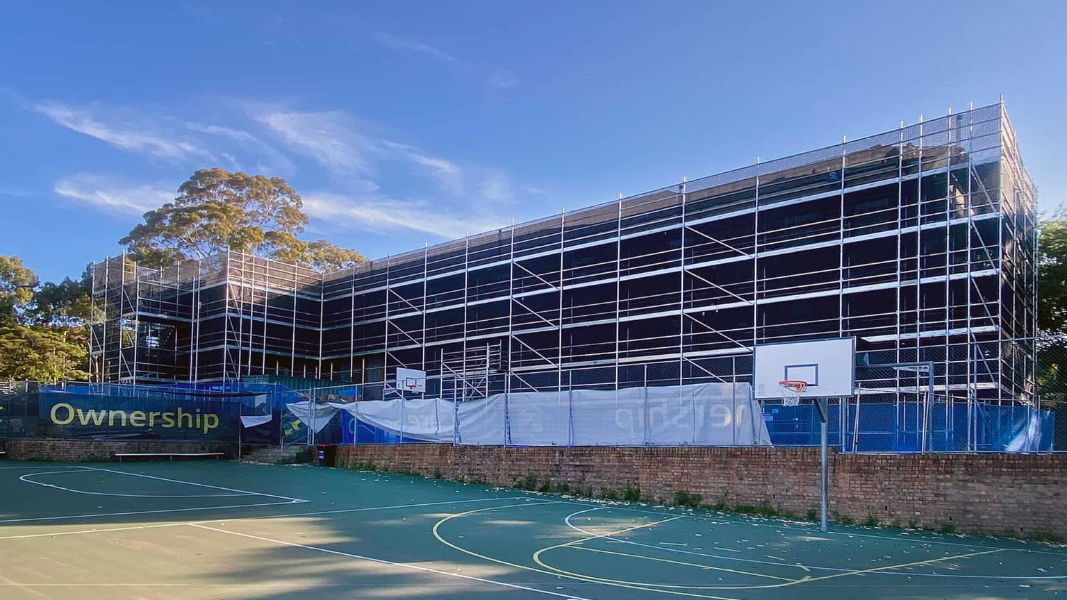 Central Coast - Optimum Scaffolding